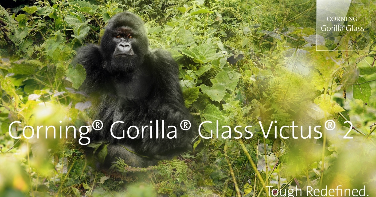 強化ガラス「Gorilla Glass」にVictus 2が登場 どこがどう進化した？ - ITmedia Mobile