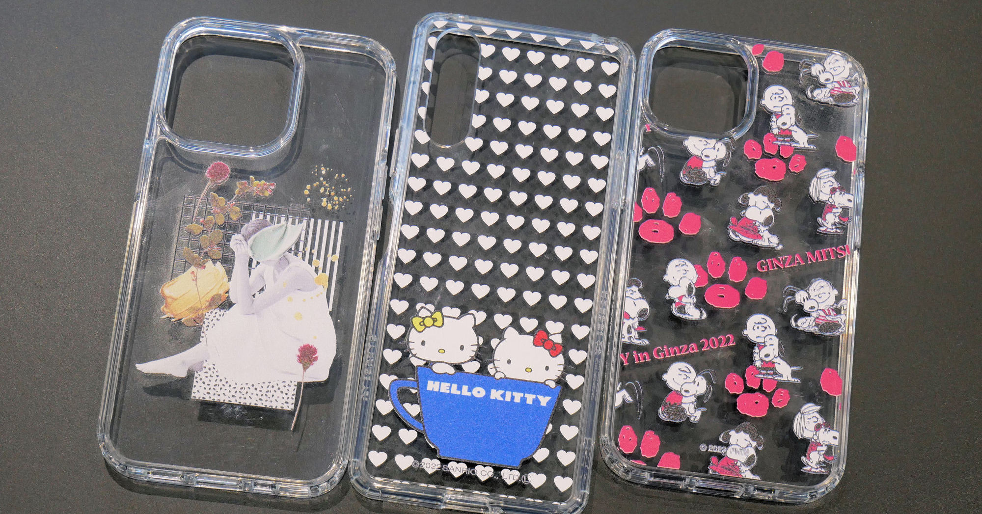 iPhoneに偏るケース市場に風穴を 1200種類×80機種以上のスマホケースを選べる「CASEPLAY」（1/2 ページ） - ITmedia Mobile