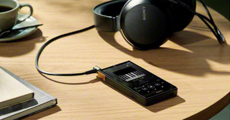 ソニー、新作ウォークマン発売 Android 12搭載でハイエンド／コンパクトの2機種展開 - ITmedia Mobile