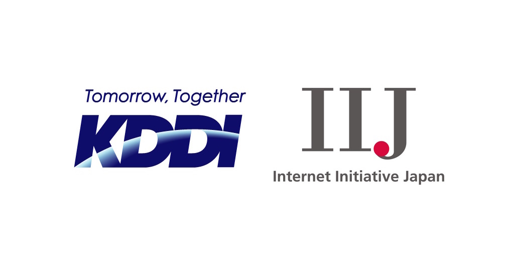 KDDIとIIJが資本業務提携を締結 KDDIはNTTからIIJ株式を取得 - ITmedia Mobile