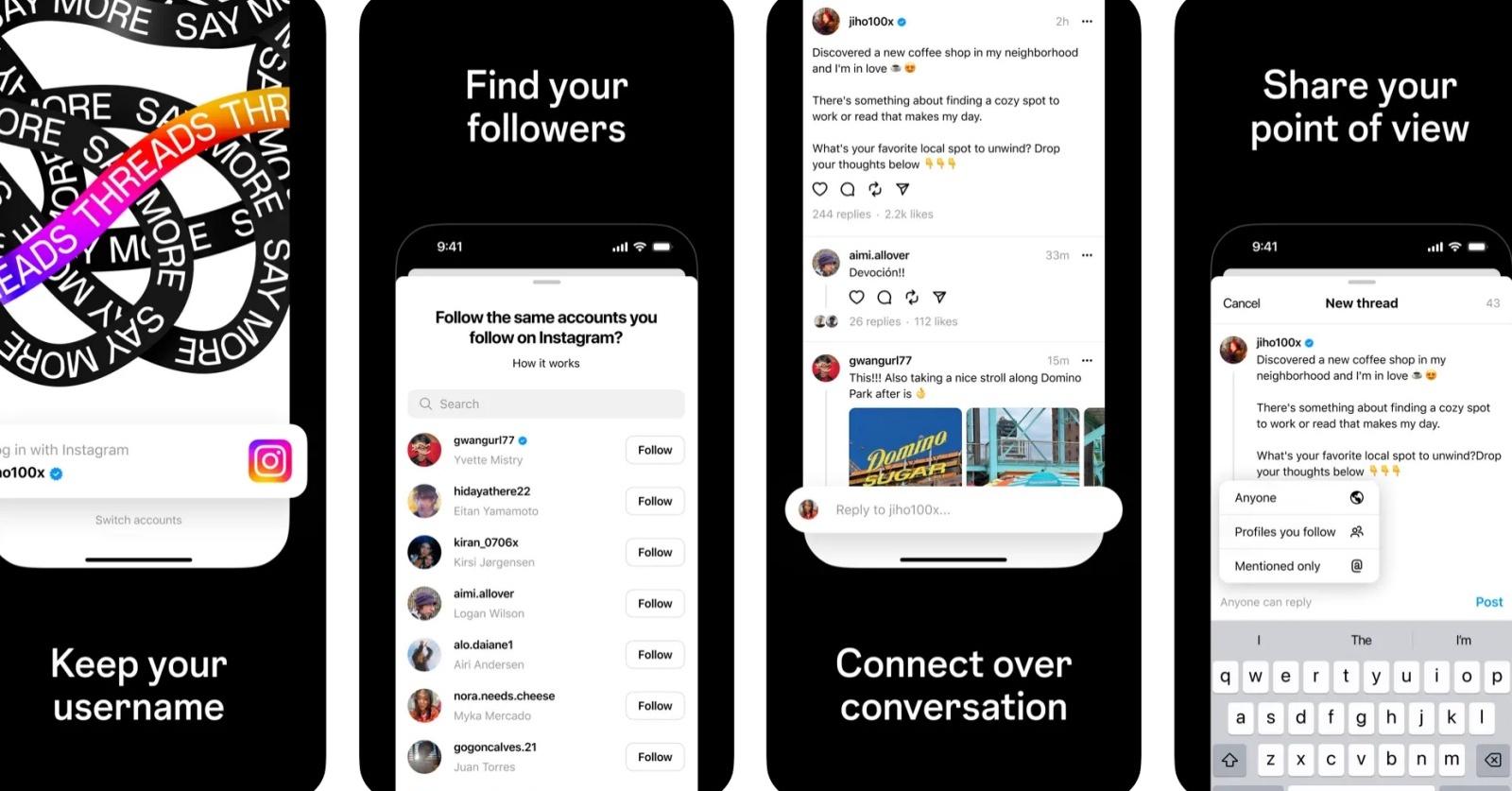Meta、Twitter対抗の新SNS「Threads（スレッズ）」を7月6日開始 Instagramが基盤 - ITmedia Mobile