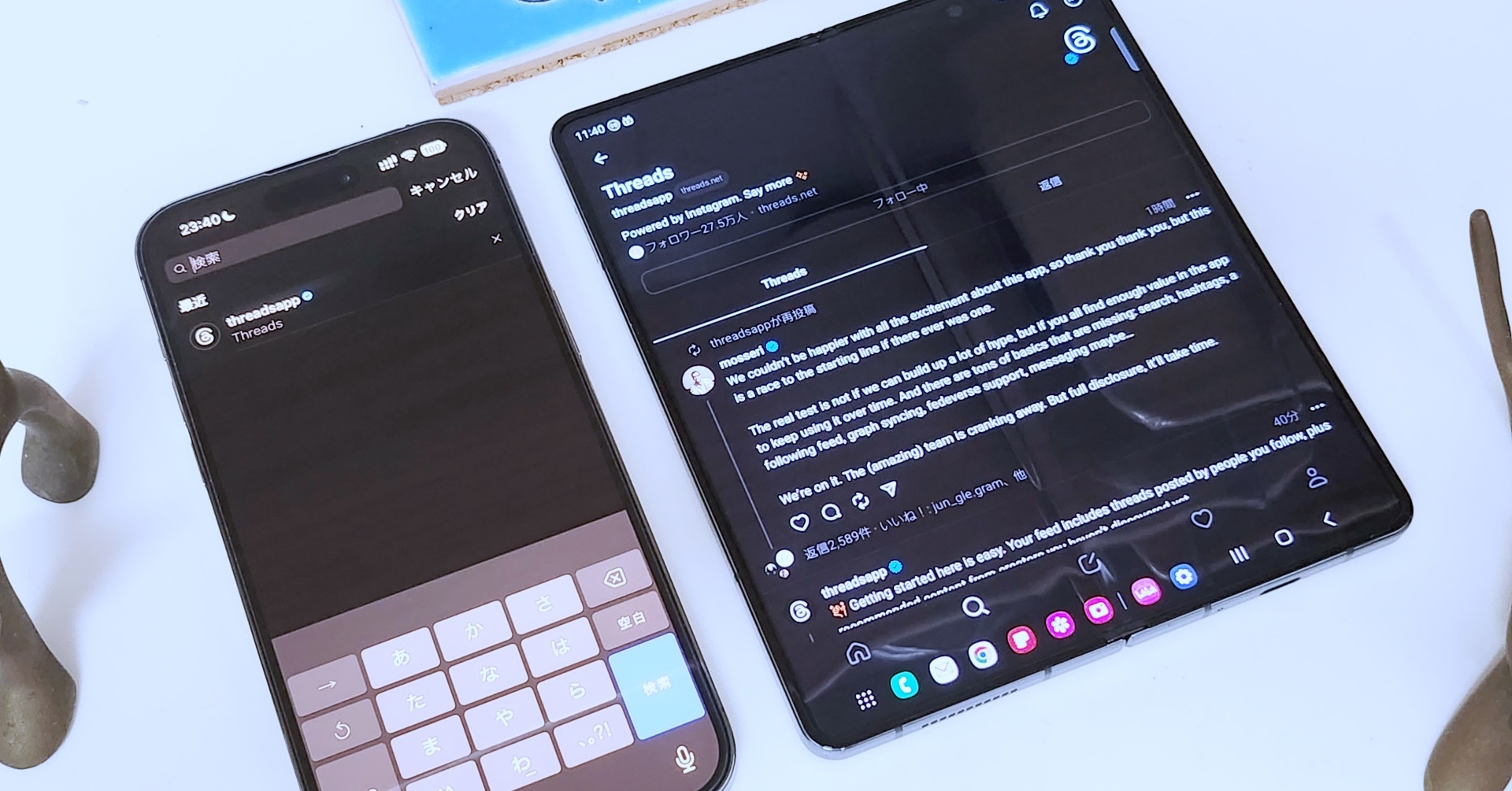 MetaのSNS「Threads」で何ができる？ Twitterに似て非なる新勢力を解説（1/3 ページ） - ITmedia Mobile