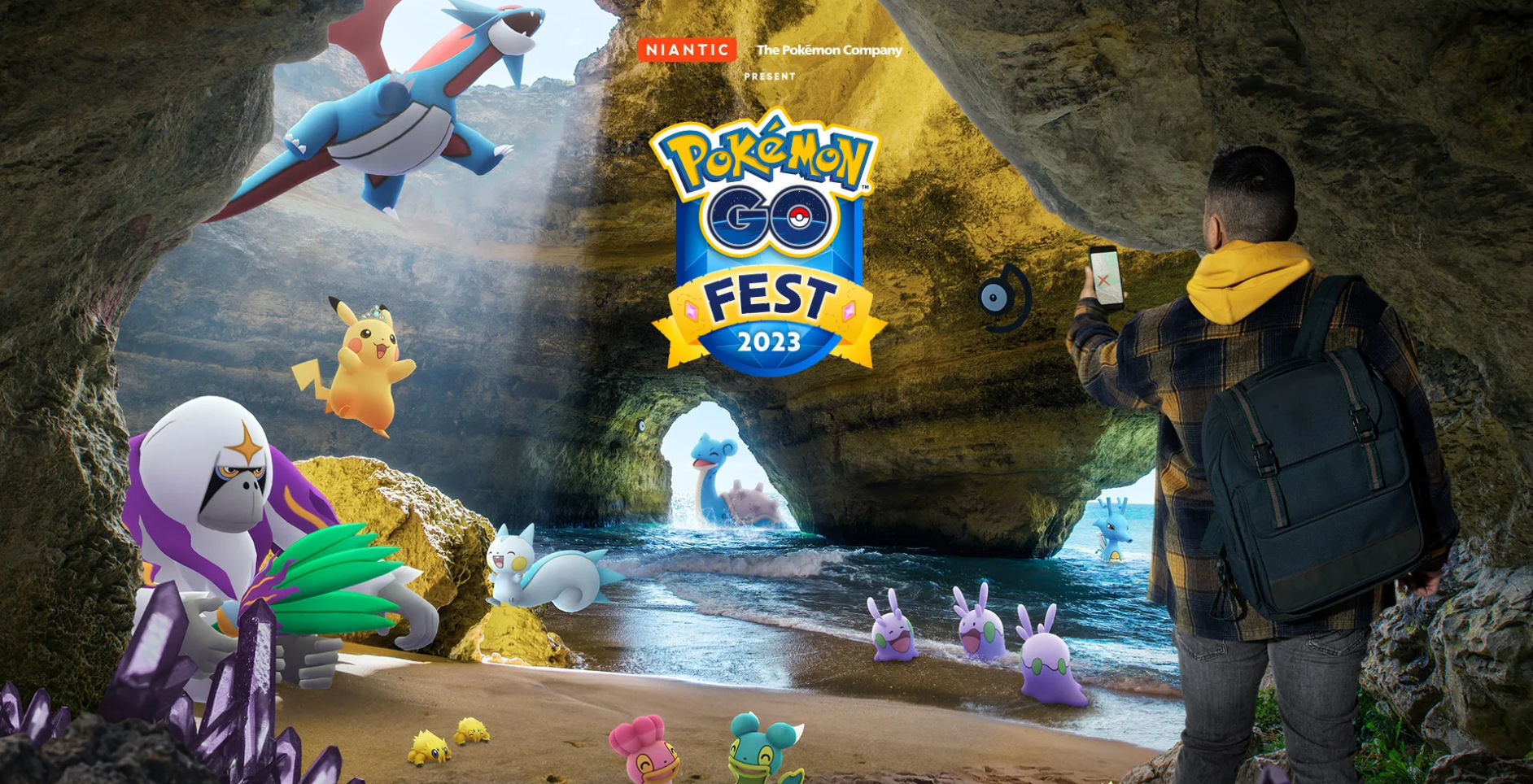 「Pokemon GO Fest 2023：グローバル」で後悔しないための準備まとめ スマホや回線を万全にすべし（2/2 ページ） - ITmedia Mobile