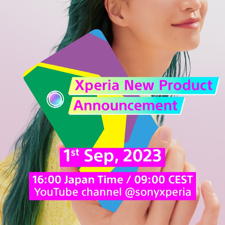 ソニーがXperia新製品を9月1日に発表 「Xperia 5 V」登場か - ITmedia Mobile