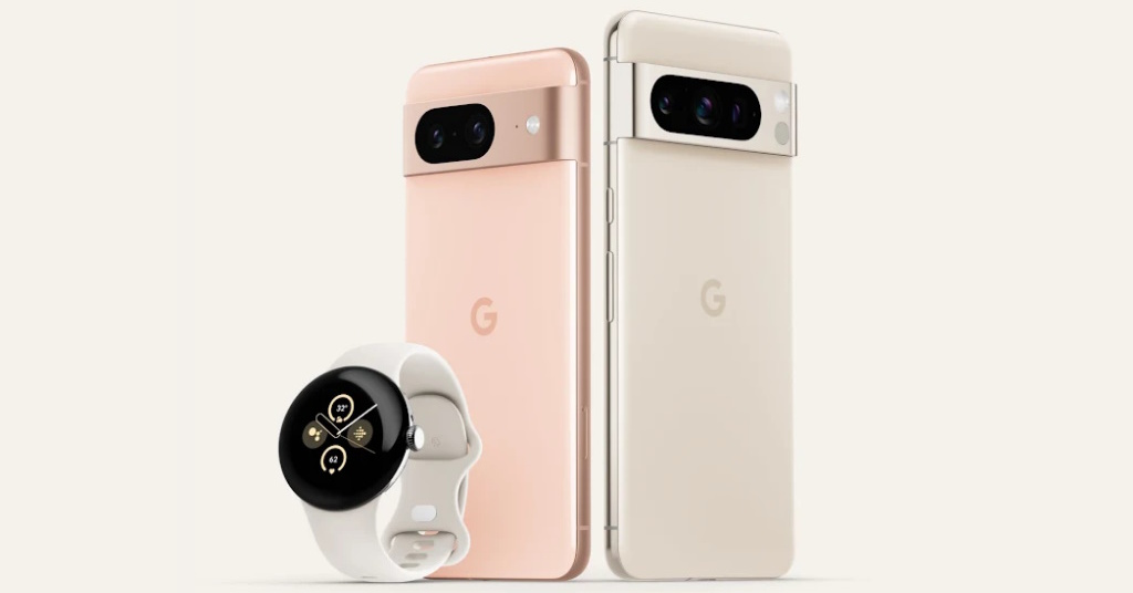 Googleが「Pixel 8」「Pixel 8 Pro」と「Pixel Watch 2」をチラ見せ ティーザー動画も公開 - ITmedia ...