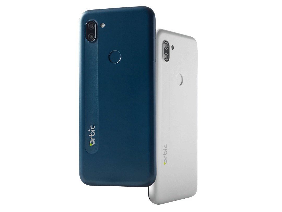 Orbic、Androidスマホ「Fun+ 4G」を2万4800円で9月13日に発売 - ITmedia Mobile