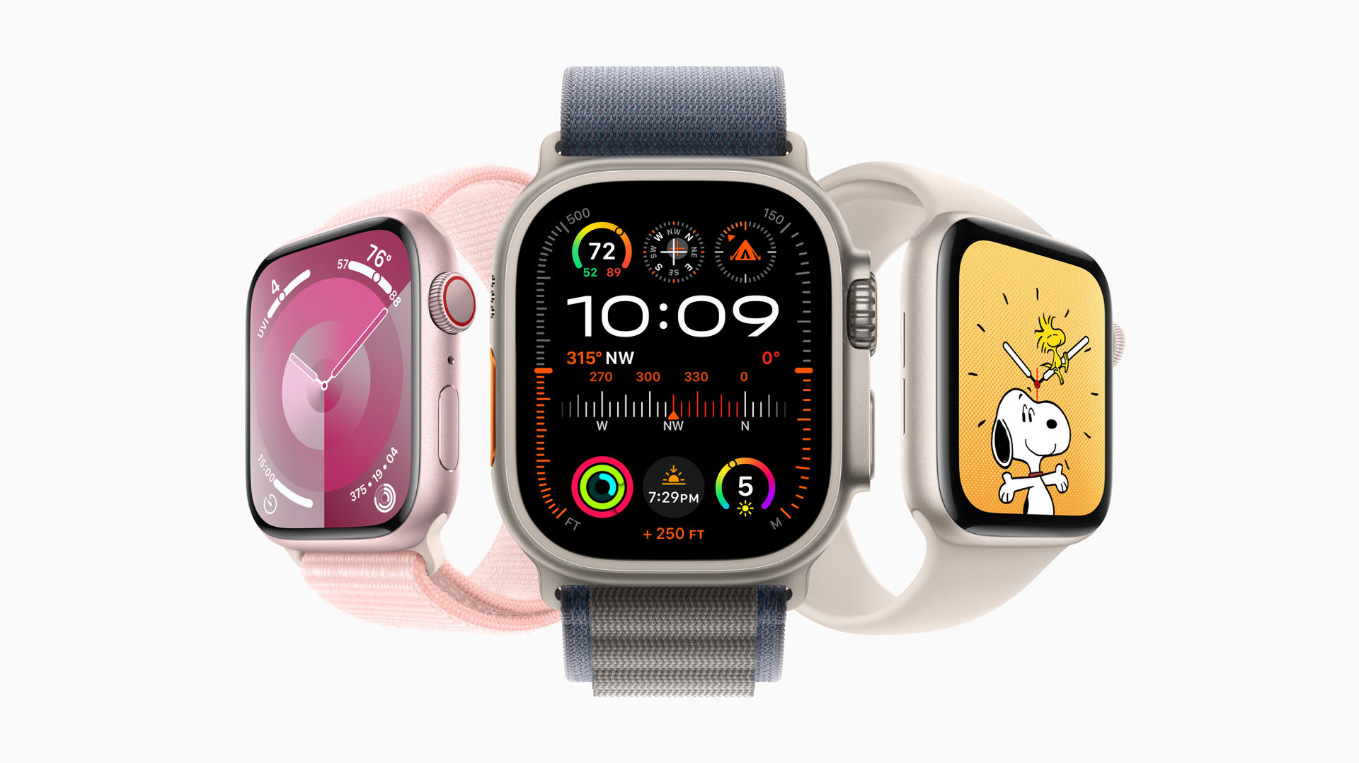 「watchOS 10」配信開始 知りたい情報が一目で分かる「スマートスタック」、新しい文字盤も - ITmedia Mobile
