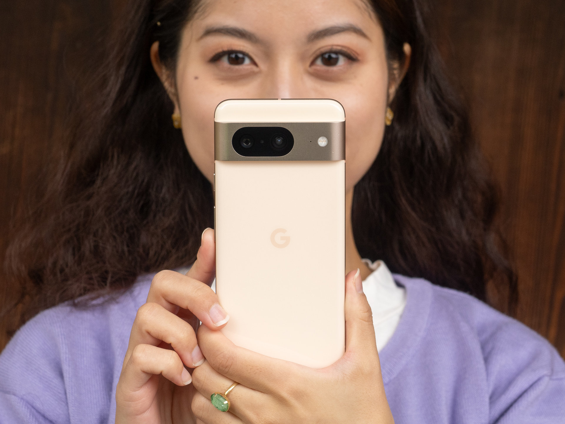 「Pixel 8」はもはや“AIカメラ端末”だ 8／8 Proの違い、驚きの新機能を検証 (l_pics_gp8procam02.jpg) - ITmedia Mobile