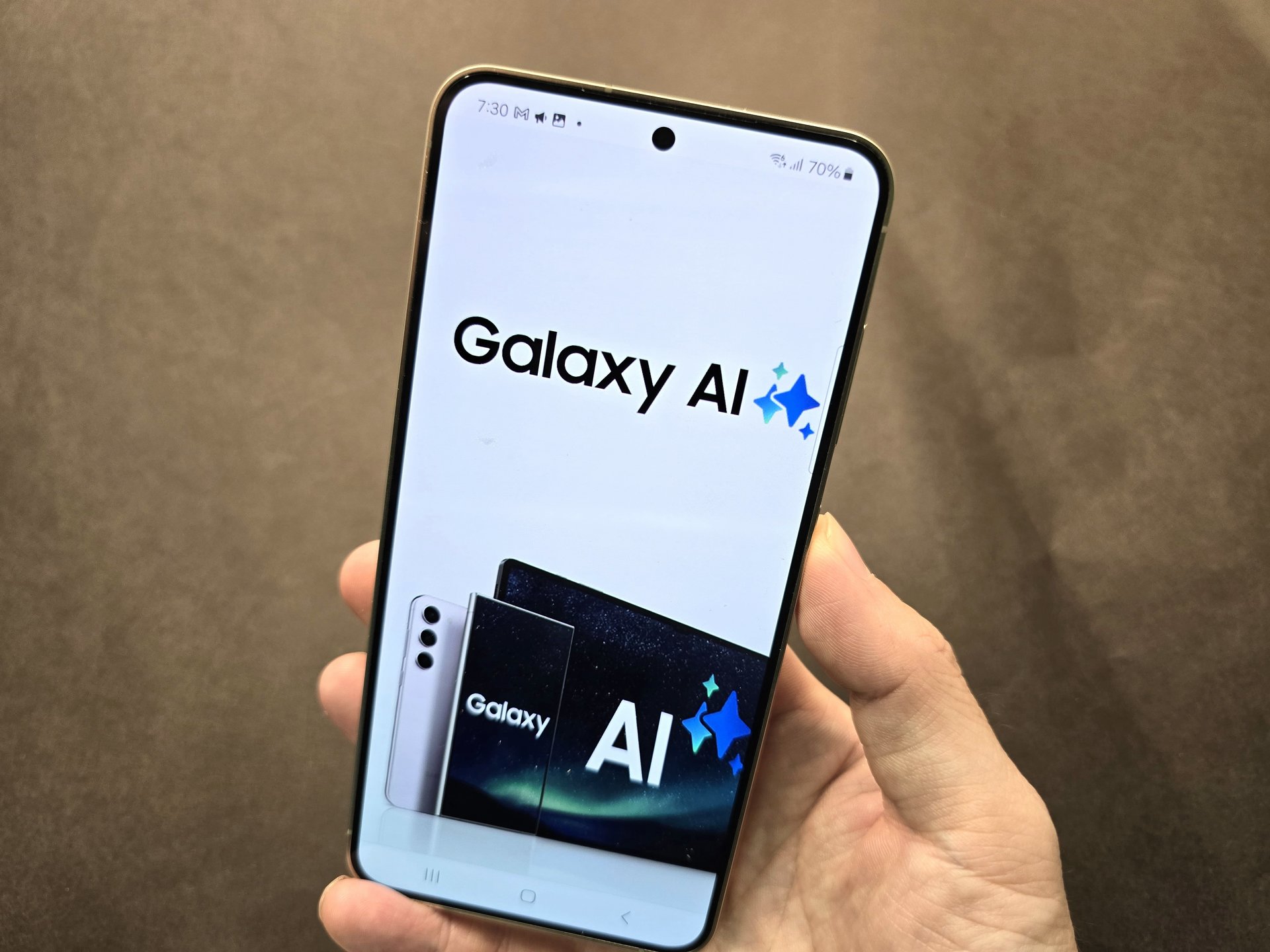 Galaxy S24シリーズの目玉機能「Galaxy AI」を全方位で検証 スマホ体験が大きく拡張される！（1/4 ページ ...