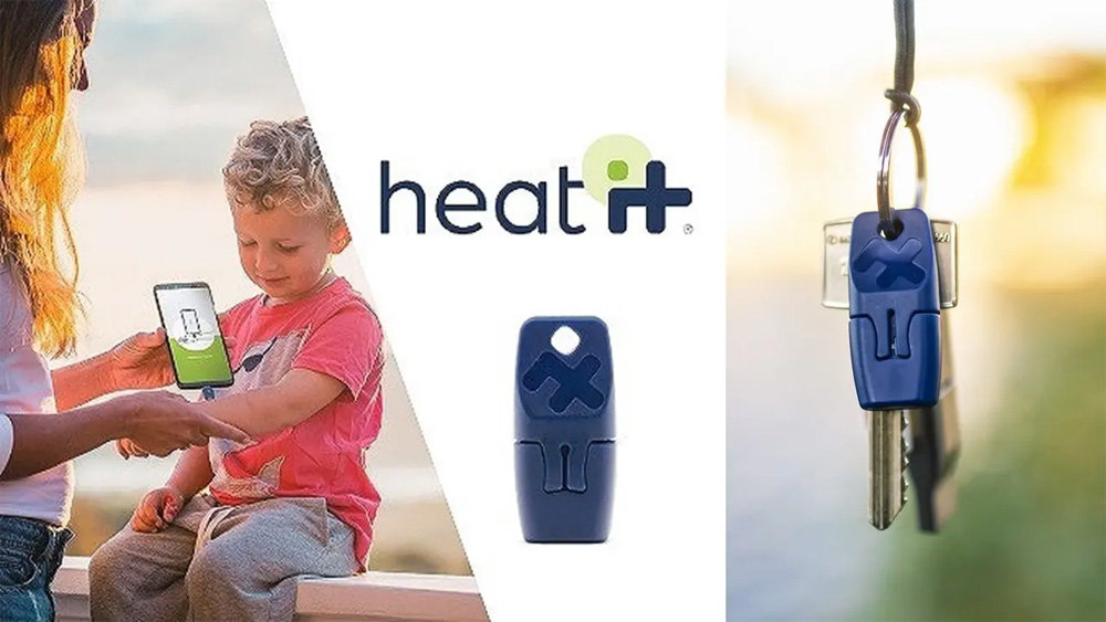 スマホで加熱→虫刺されのかゆみを抑えるグッズ「heat it」発売 TONICHIより - ITmedia Mobile