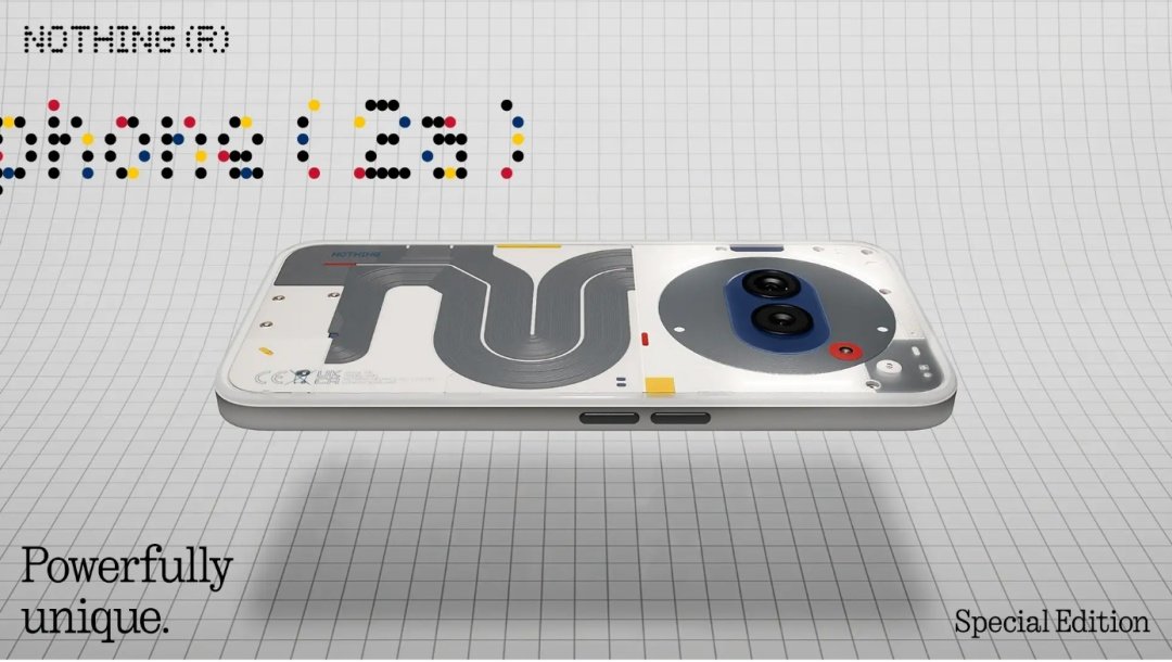 光るスマホNothing Phone (2a) に「Special Edition」登場 国内版はFeliCa対応で5万5800円 ...