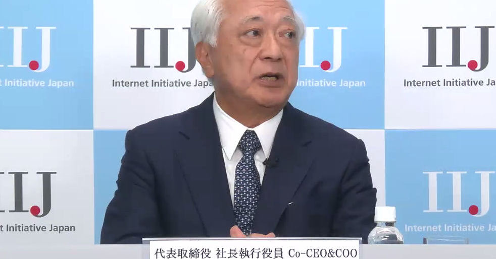 IIJのモバイル回線数が500万を突破 IIJmioは解約率低下、ARPU向上の効果も - ITmedia Mobile