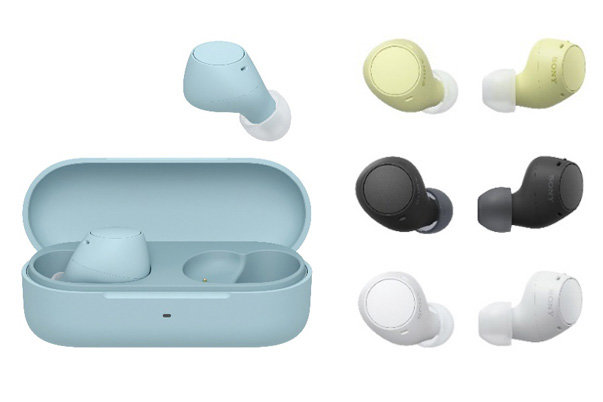 ソニー史上最小サイズのワイヤレスイヤフォン「WF-C510」発売 従来機から約20％小型化 - ITmedia Mobile