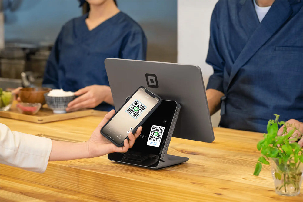 Square、主要7種のQRコード決済が可能に PayPay／楽天ペイ／d払い／au PAYなど - ITmedia Mobile