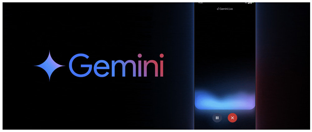 音声でAIと会話する「Gemini Live」が日本語に対応 40言語に拡大 - ITmedia Mobile