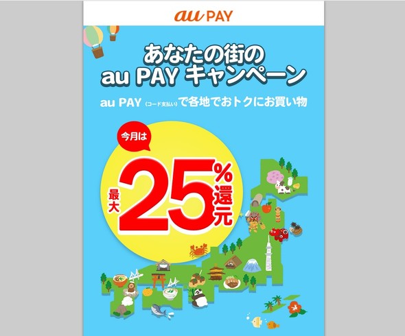 あなたの街の「スマホ決済」キャンペーンまとめ【11月版】～PayPay、d払い、au PAY、楽天ペイ - ITmedia Mobile
