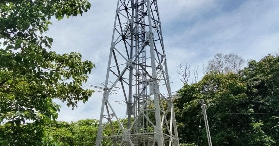 JTOWER、ドコモから取得した鉄塔でキャリア4社の共用開始 オープンRAN対応の5G共用無線機も発表 - ITmedia Mobile