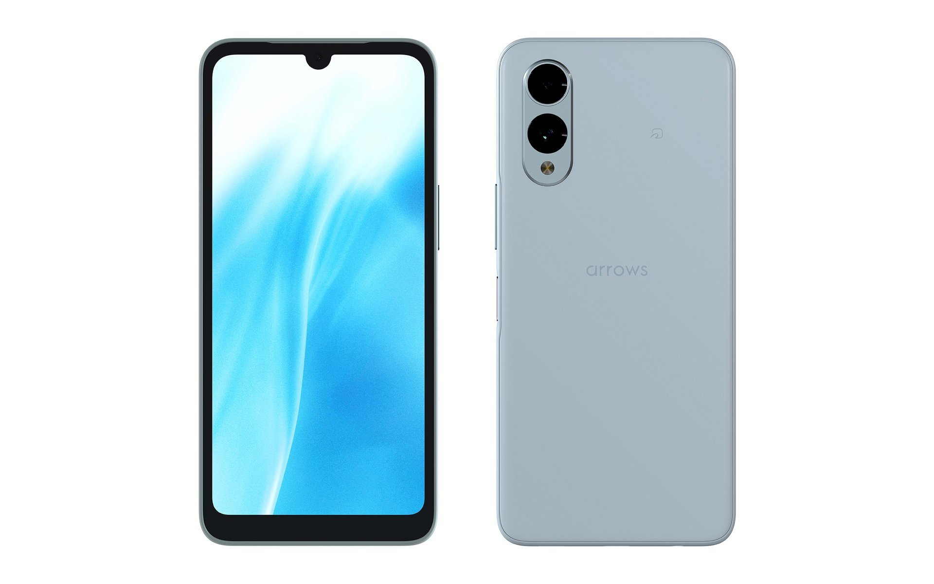新型「arrows」、6月17日発表へ FCNTが予告 (l_st52693_fcnt-01.jpg) - ITmedia Mobile