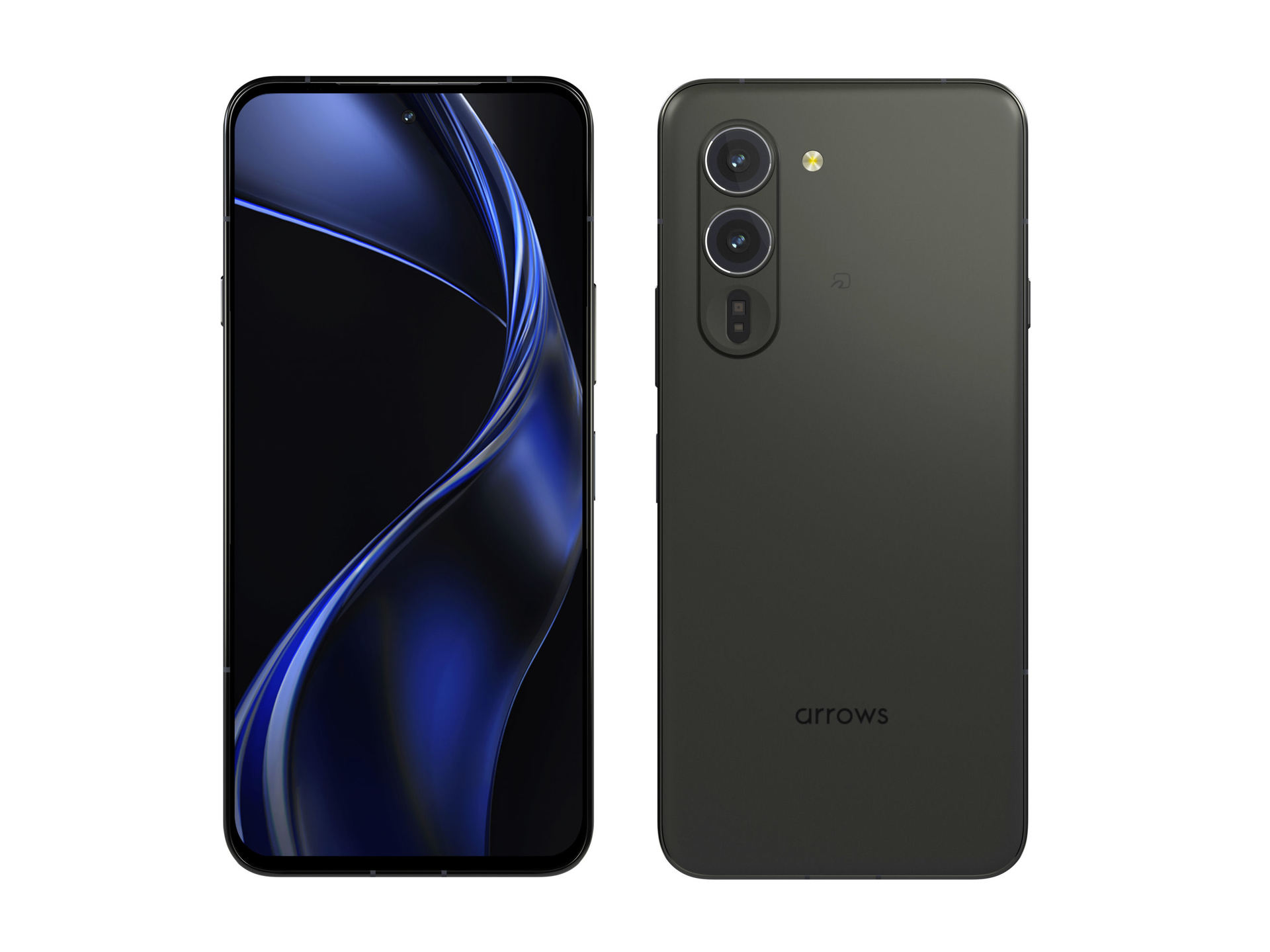 8万円台の最上位スマホ「arrows Alpha」今夏発売 頑丈ボディーに“2日間持つ”バッテリー搭載、「arrows AI」も (l ...