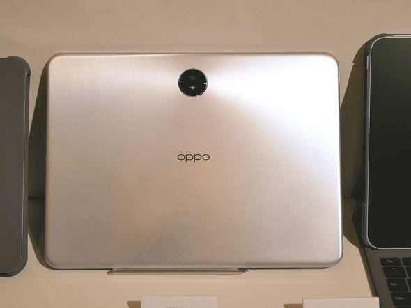 反射を抑えたタブレット「OPPO Pad 3 Matte Display Edition」6月26日発売 「OPPO AI」搭載で7万9800円 - ITmedia Mobile