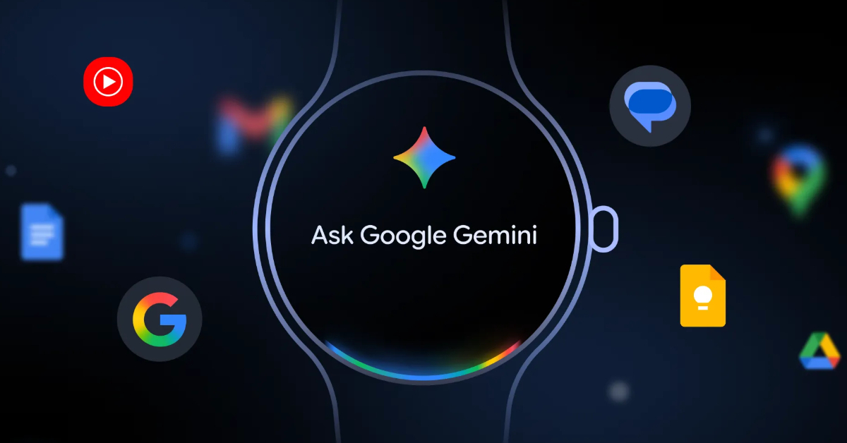 Wear OS搭載スマートウォッチでGeminiが利用可能に - ITmedia Mobile
