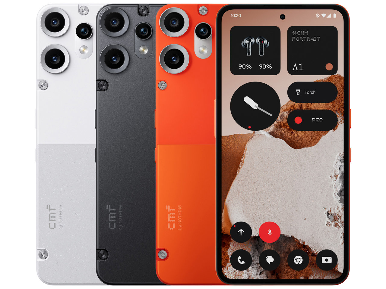 楽天モバイルの「CMF Phone 2 Pro」、購入プログラムで4万7900円→1万3200円（2年間）【スマホお得情報 ...