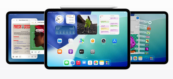 「iOS 26」「iPadOS 26」「watchOS 26」を9月16日配信 新UI「Liquid Glass」採用 - ITmedia Mobile