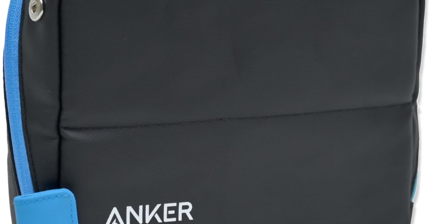 Ankerとコクヨのコラボポーチ「Anker Smart Pouch Supported by KOKUYO」が15％オフの3390円で販売中 ...