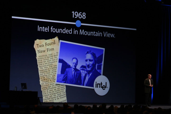 AppleとIntel、30年にわたる数奇な関係（前編）（1/3 ページ） - ITmedia NEWS