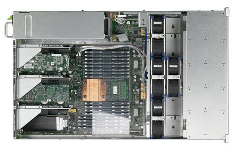 Sun、「UltraSPARC T2」プロセッサ搭載サーバを開発 - ITmedia NEWS