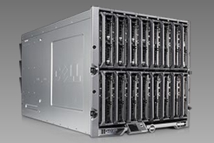 Dell、省エネブレードサーバ「PowerEdge Mシリーズ」発売 - ITmedia NEWS