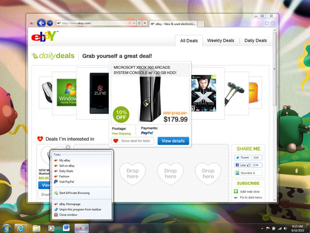 IE9の公開β版リリース HTML5をサポート - ITmedia NEWS