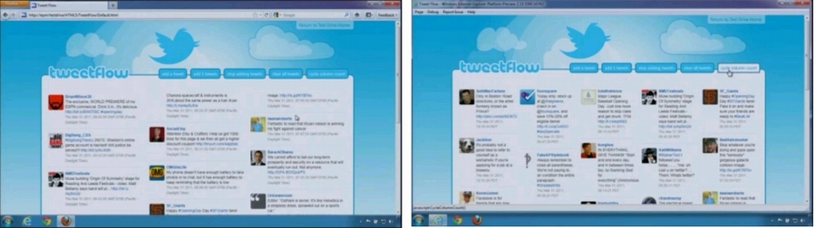Microsoft、IE10を初披露 プレビュー版リリース - ITmedia NEWS