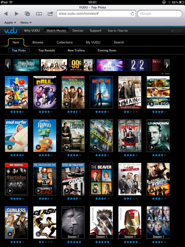 広がるAppleの“App Store税”対策 ビデオ配信のVUDUもWebアプリを公開 - ITmedia NEWS