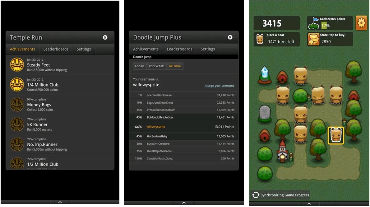 Amazon、「Kindle Fire」のソーシャルゲームサービス「GameCircle」スタート - ITmedia NEWS