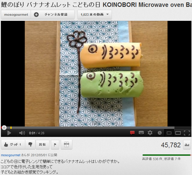 YouTube広告で暮らす5人家族、mosogourmetさんの“日常” - ITmedia NEWS