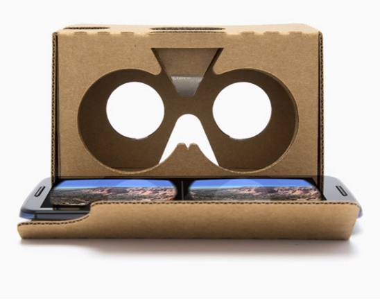 GoogleのVR HMDは「Gear VR」のようなスマホ追加式？ Google I/Oで発表か - ITmedia NEWS