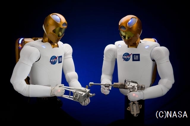NASA、“ISS勤務ロボットにより良い目を”コンテスト開催 賞金総額1万ドル - ITmedia NEWS