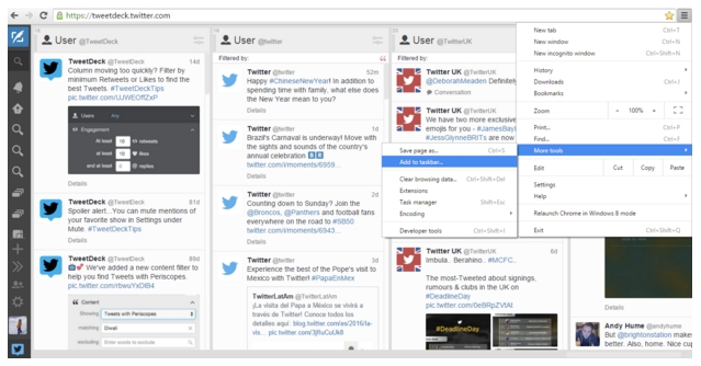 TweetDeckのWindowsアプリ版、4月15日に提供終了へ - ITmedia NEWS