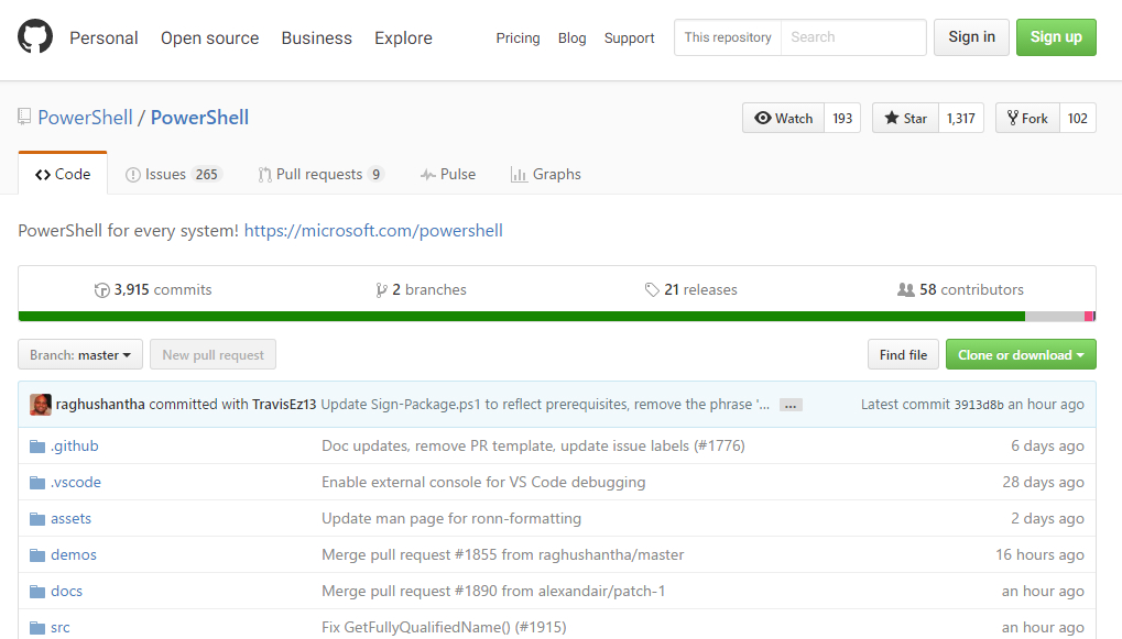 Microsoft、「PowerShell」をオープンソース化し、LinuxとOS X版を提供 - ITmedia NEWS