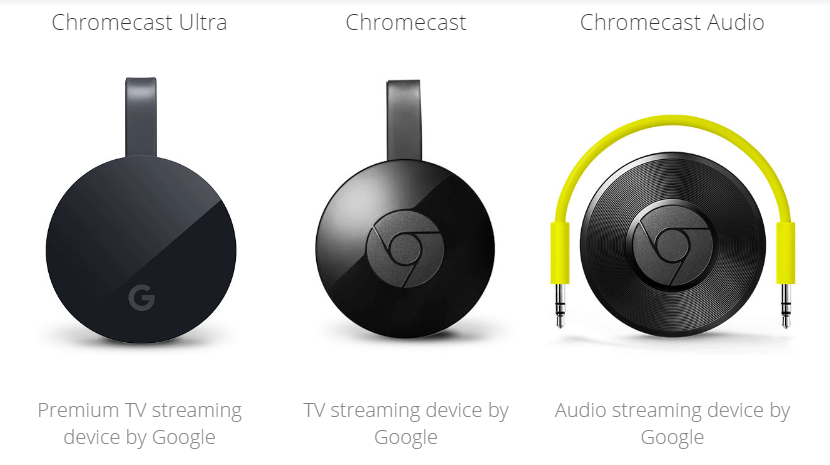 Google、「Google Cast」を「Chromecast built-in」に改称へ - ITmedia NEWS