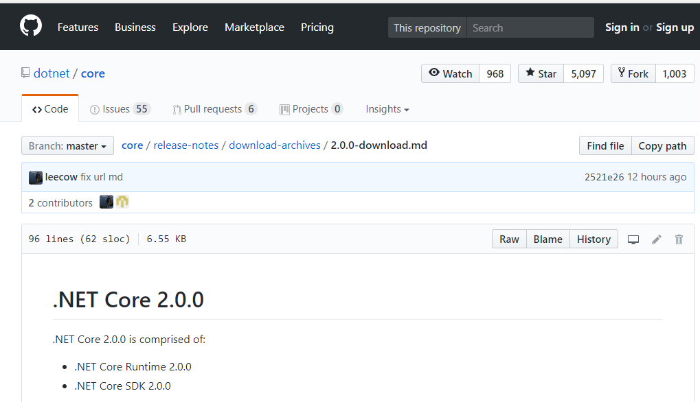Microsoft、「.NET Core 2.0」と「.NET Standard 2.0」をGitHubで公開 - ITmedia NEWS