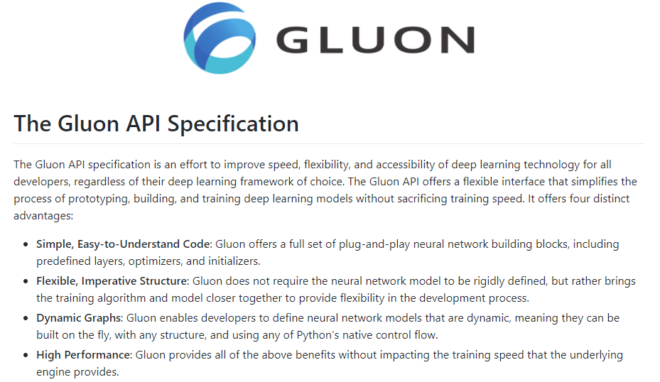 MicrosoftとAWS、ディープラーニングの「Gluon」をオープンソース公開 - ITmedia NEWS