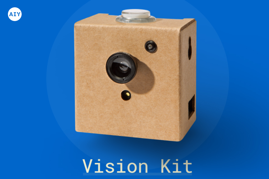 Google、Raspberry Pi（別売）で動くAIカメラ「Vision Kit」を45ドルで予約開始 - ITmedia NEWS