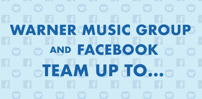 FacebookでWarner Music Groupの音楽もBGM利用可能に：エド・シーランやレッド・ツェッペリンも所属 - ITmedia ...