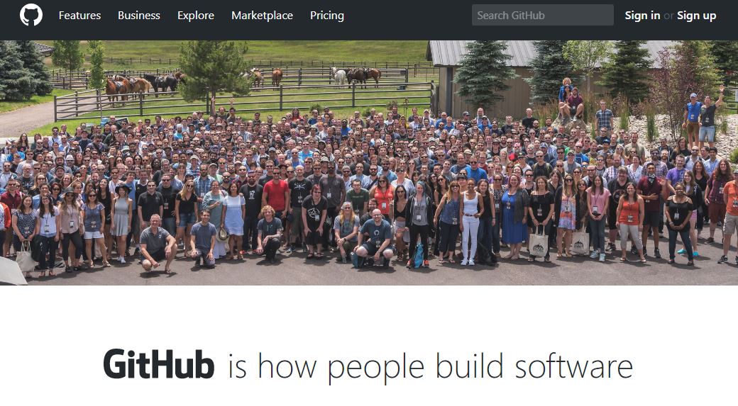 Microsoft、GitHubを買収か──Bloomberg報道 - ITmedia NEWS