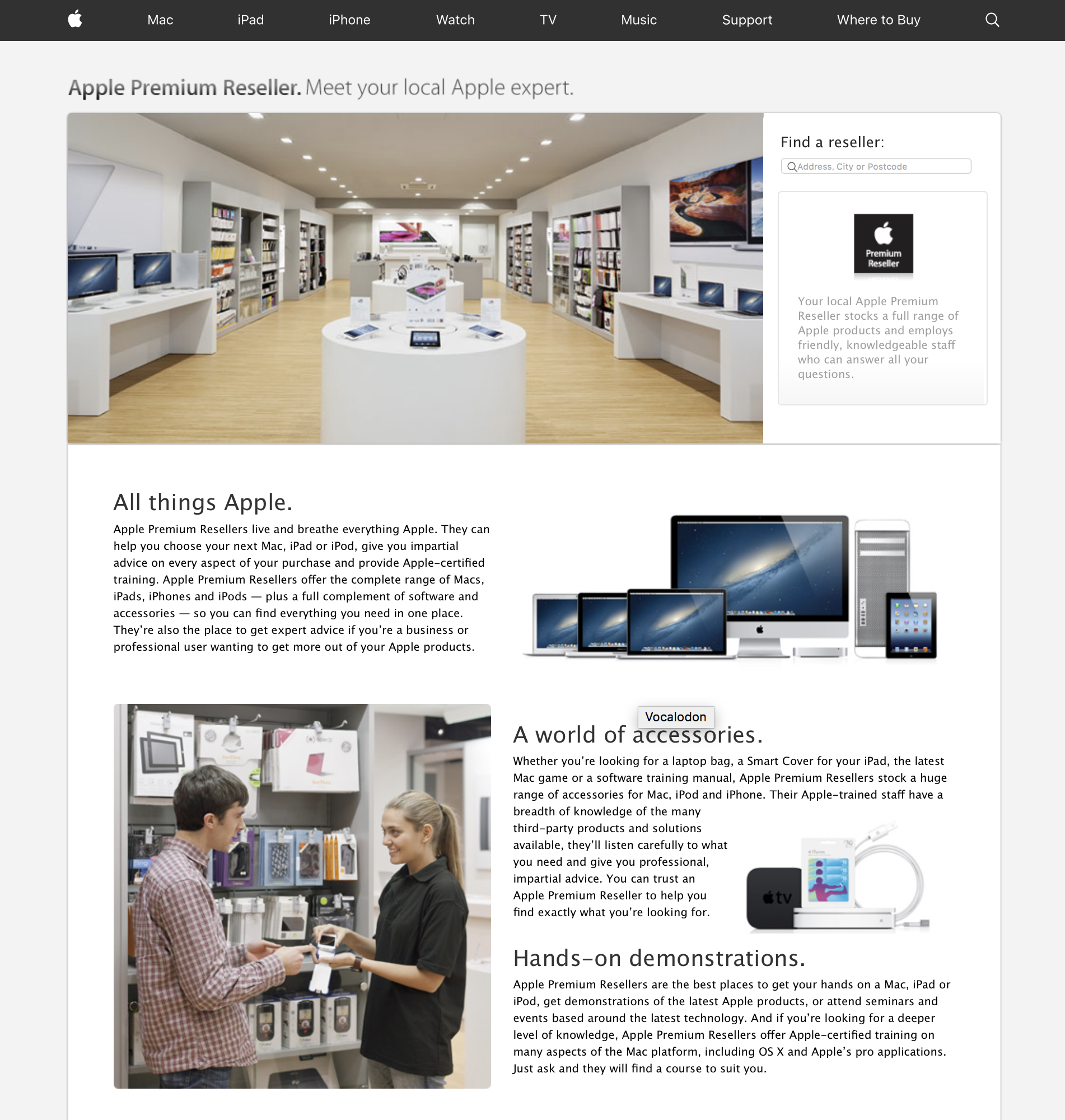 Apple、インド販売戦略立て直しでApple Premium Reseller旗艦店 - ITmedia NEWS