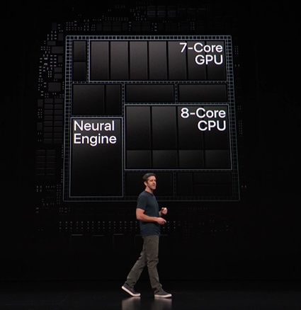 Apple幹部、A12X Bionicについて語る - ITmedia NEWS