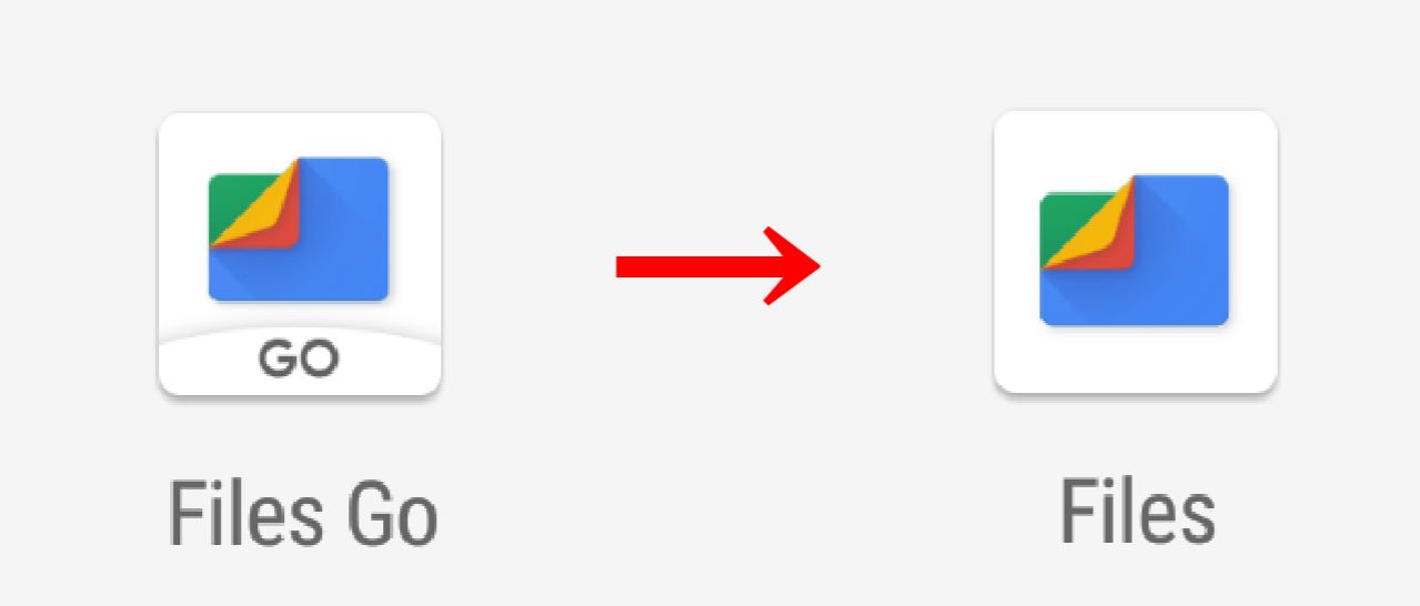 Google、「Files Go」を「Files by Google」に改名 - ITmedia NEWS