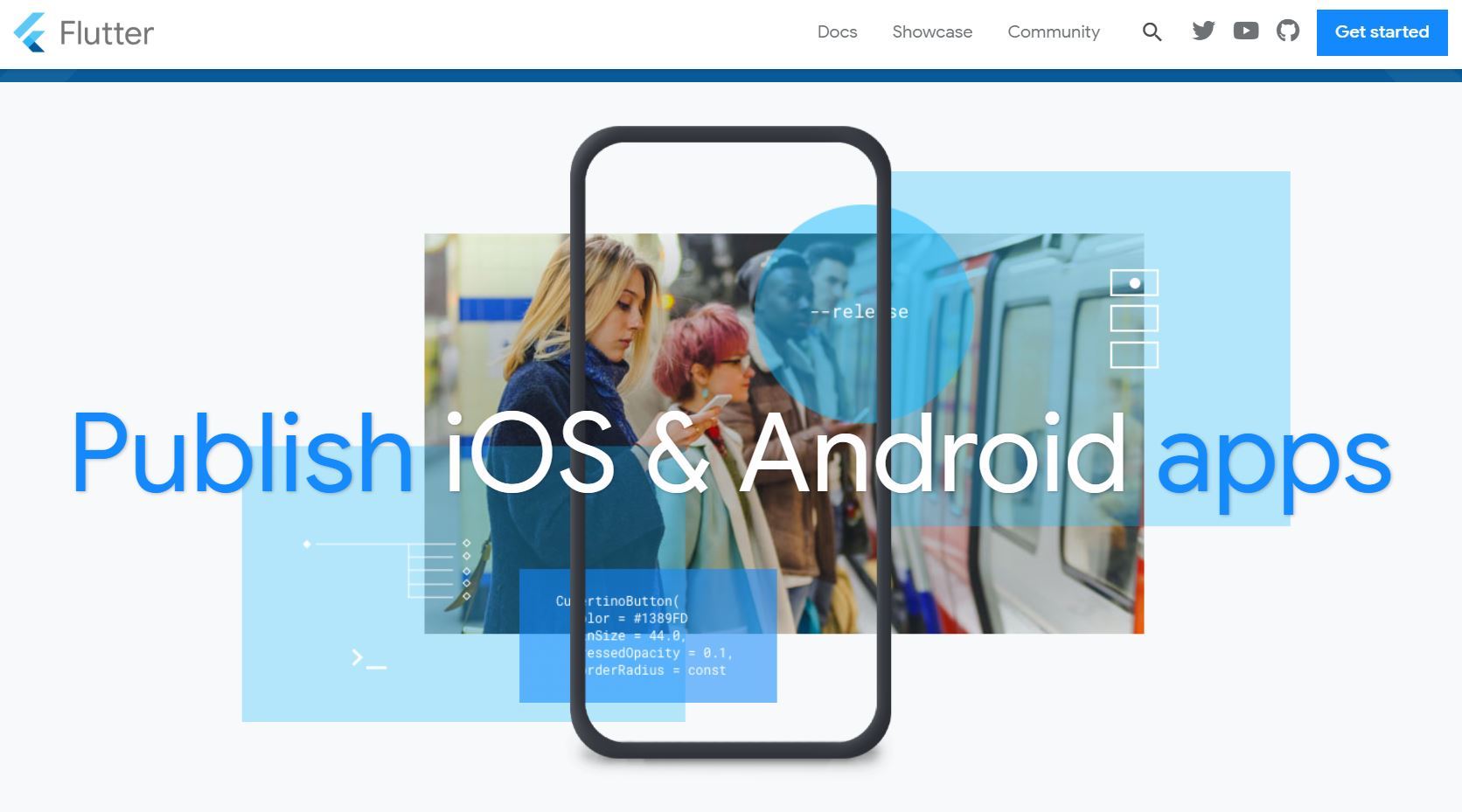 [B! flutter] Google、オープンソースのAndroid／iOSアプリ開発SDK「Flutter 1.0」リリース ...